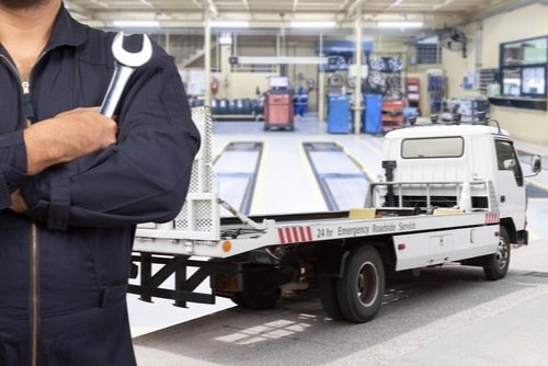 Winston-Salem Towing Services | 24 Hour Tow Truck in Winston-Salem, NC