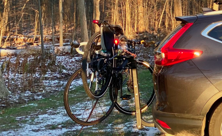 Best Tesla Model Y Bike Rack for Safe Transportation | Towing Less