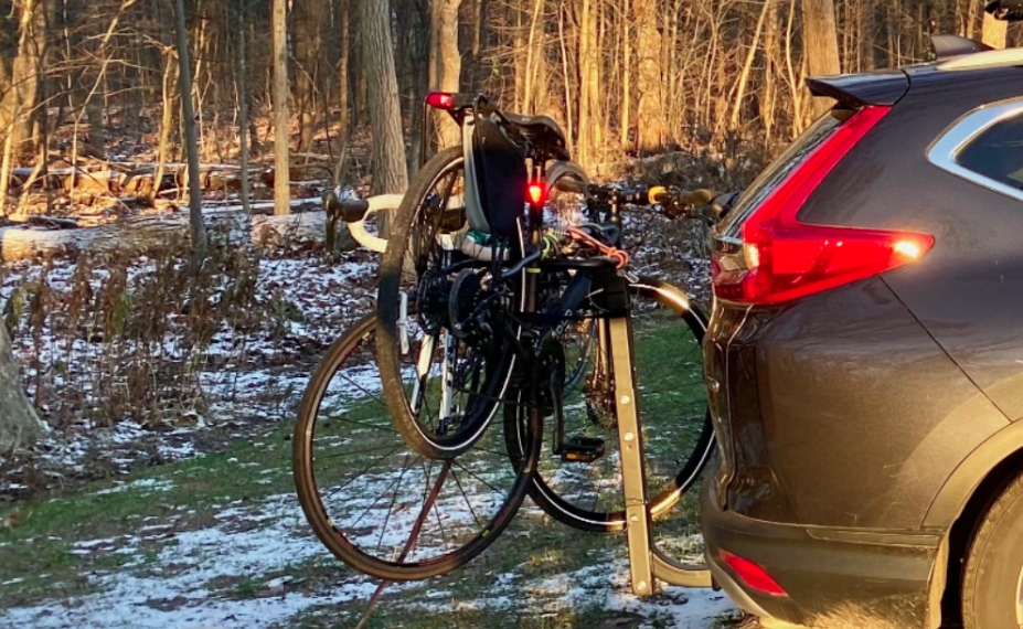 Best Tesla Model Y Bike Rack for Safe Transportation | Towing Less
