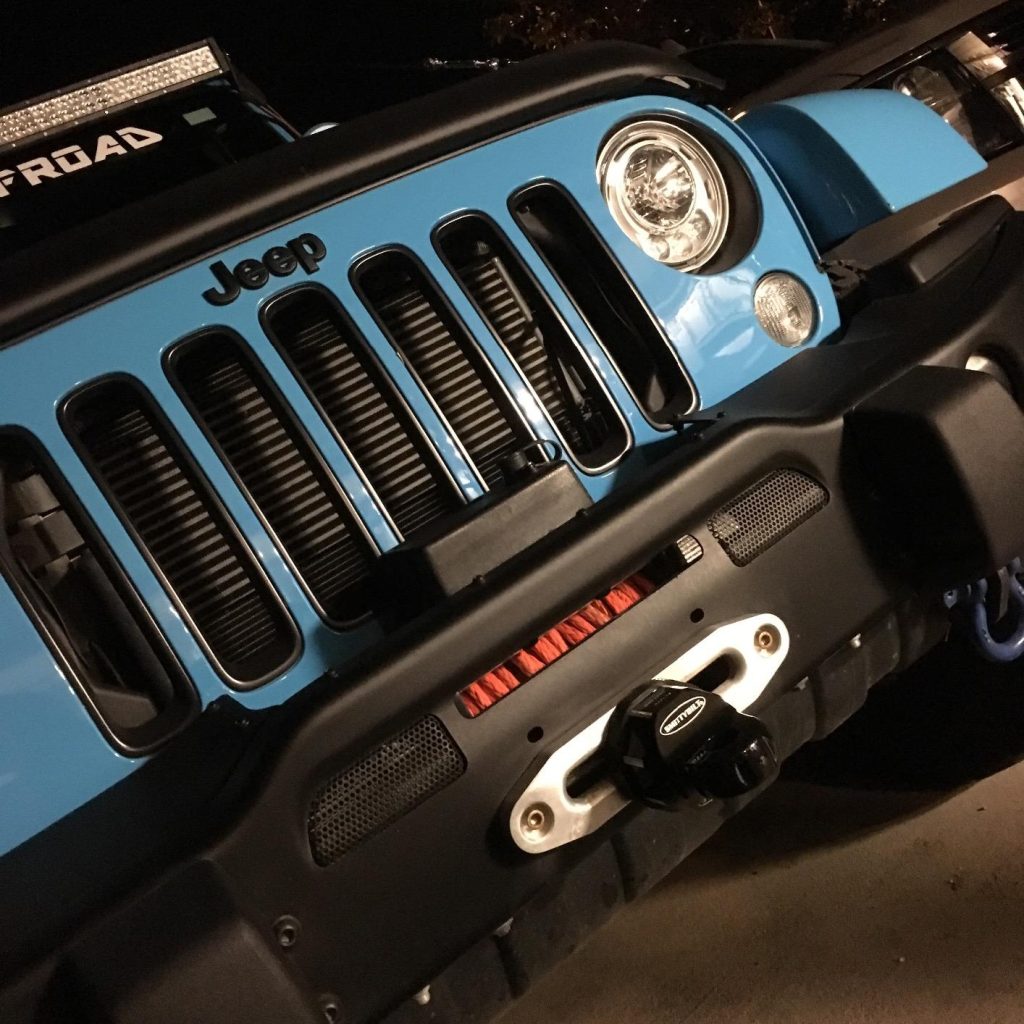 Smittybilt Winch Parts for Reliable Off-roading | Towing Less