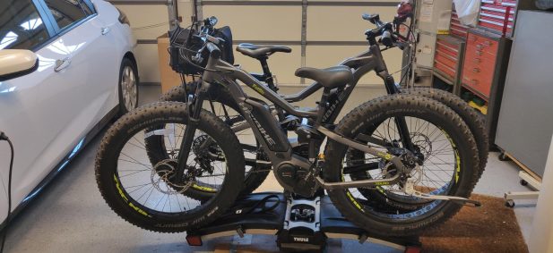 Best Tesla Model Y Bike Rack for Safe Transportation | Towing Less