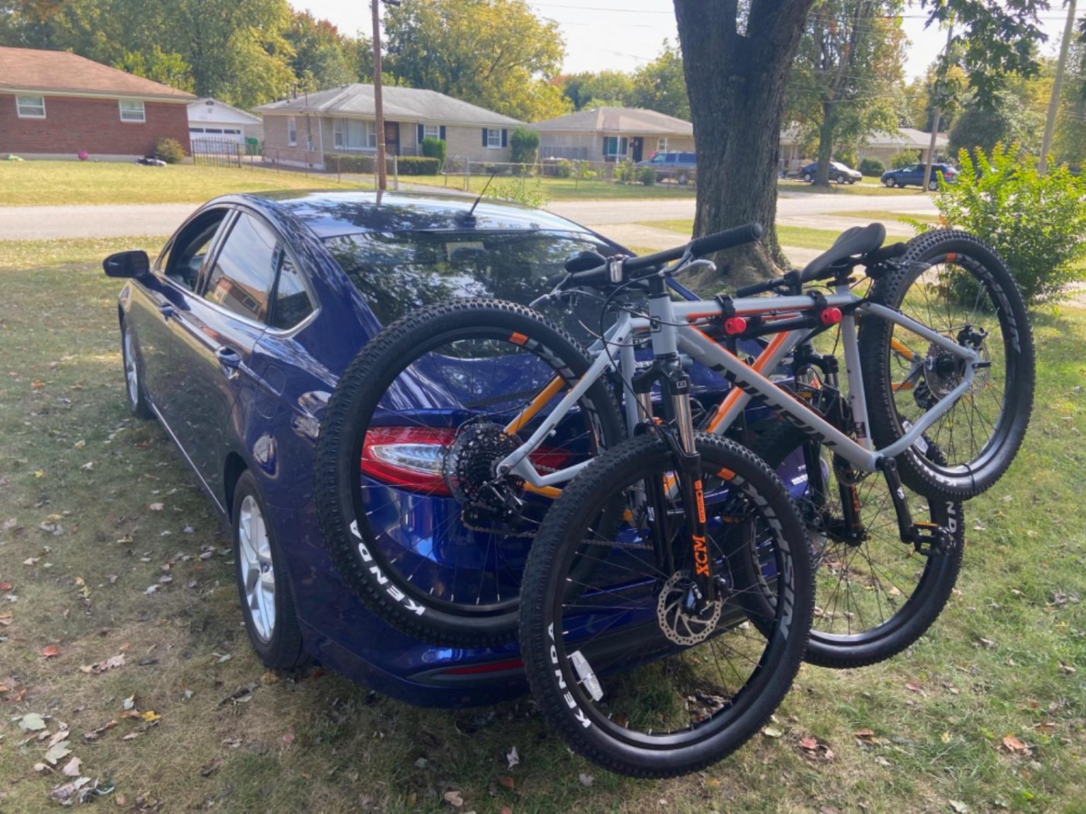Best Tesla Model Y Bike Rack for Safe Transportation | Towing Less