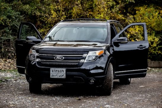 Understanding the Towing Capacity of a Ford Explorer: A Detailed Look ...