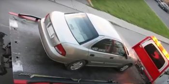 What is a Wheel Lift? | Towing Less