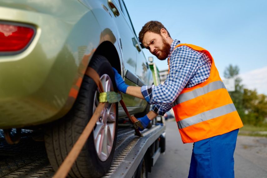 Tow Truck Near Me | 24/7 Cheap Towing Service in New York