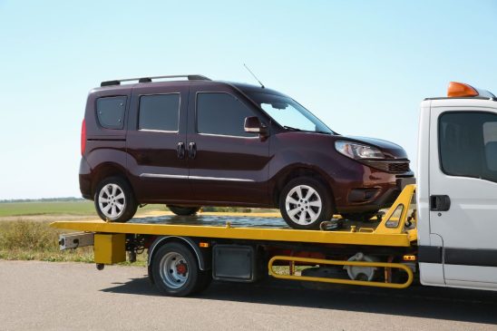 Tow Truck Near Me | 24/7 Cheap Towing Service in New York