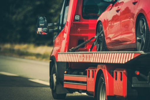 Tow Truck Near Me | 24/7 Cheap Towing Service in New York